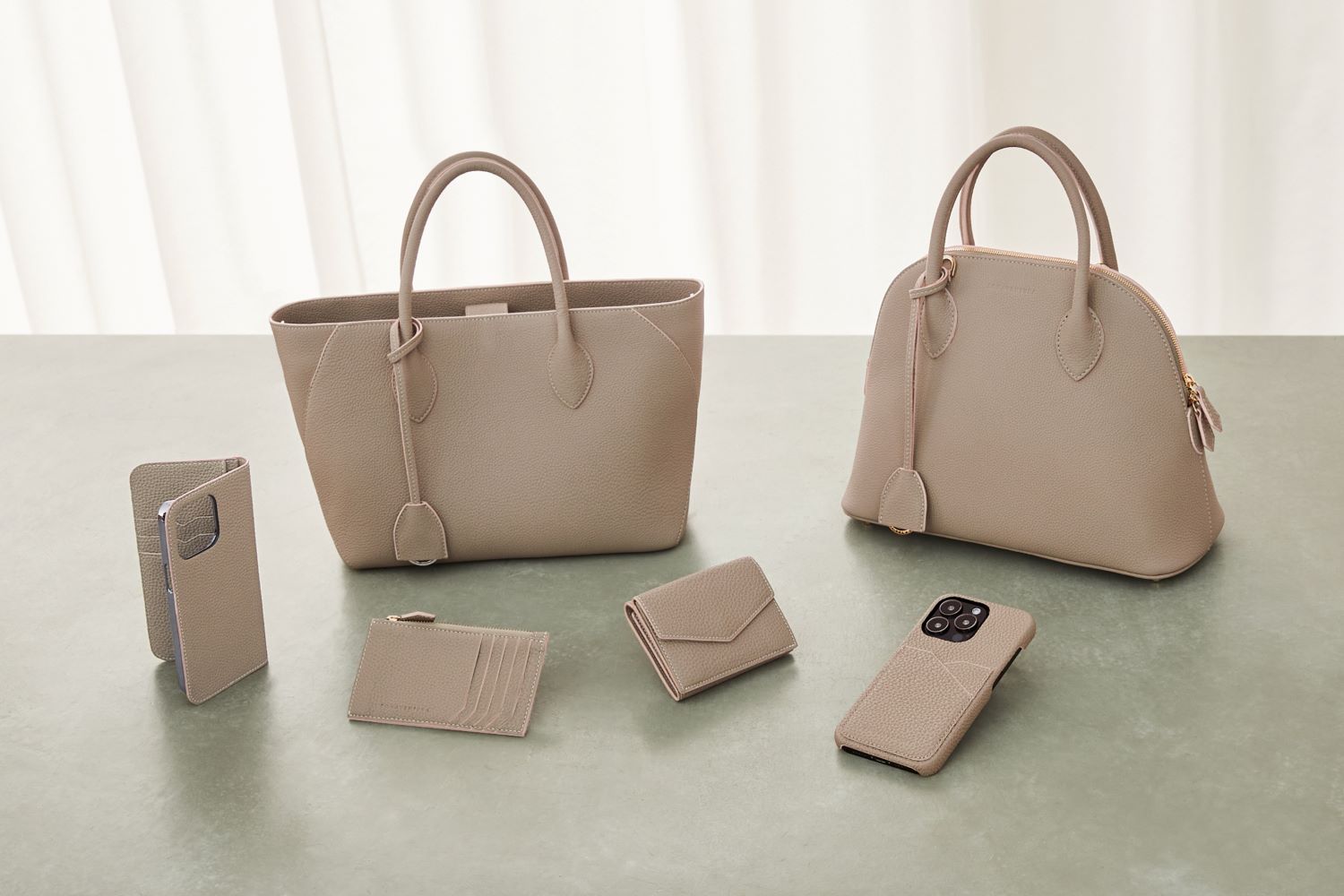 【신작】Shell Pink Edge Paint Collection